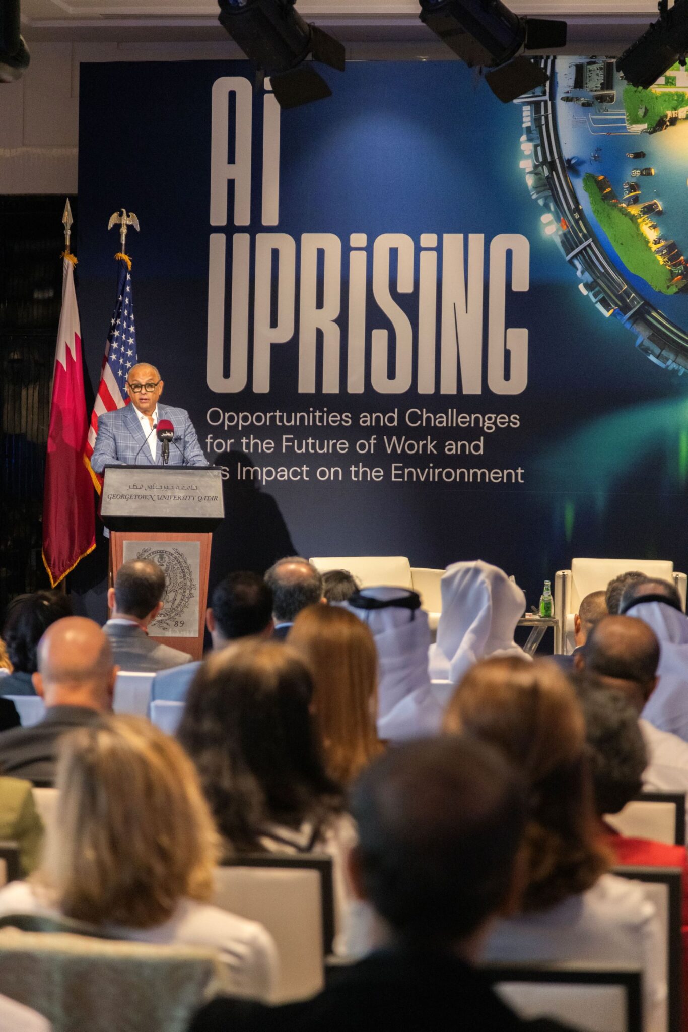 Groundbreaking Conference on AI and the Future of Work Offers Hope for ...