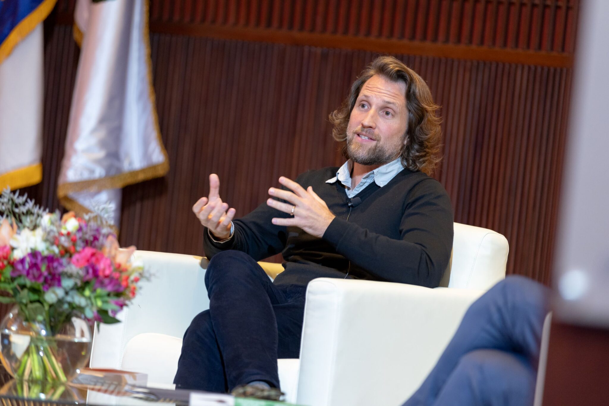 Pulitzer Winner Nathan Thrall Challenges Conventional Narratives at ...