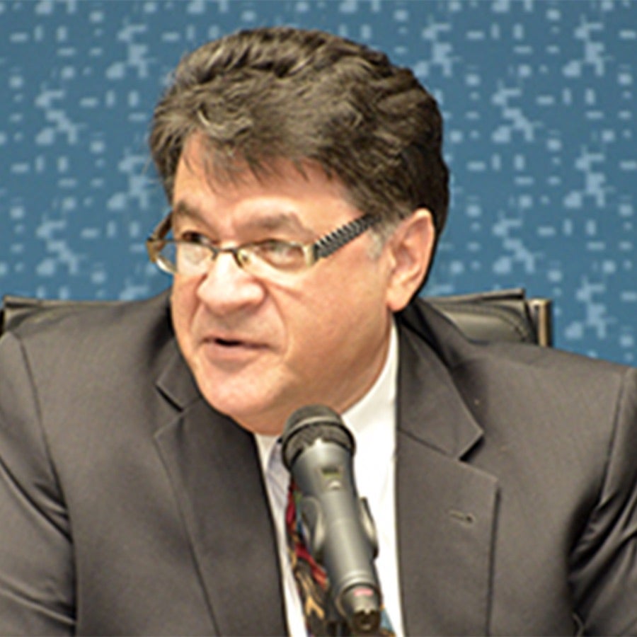 Faculty - Georgetown University in Qatar