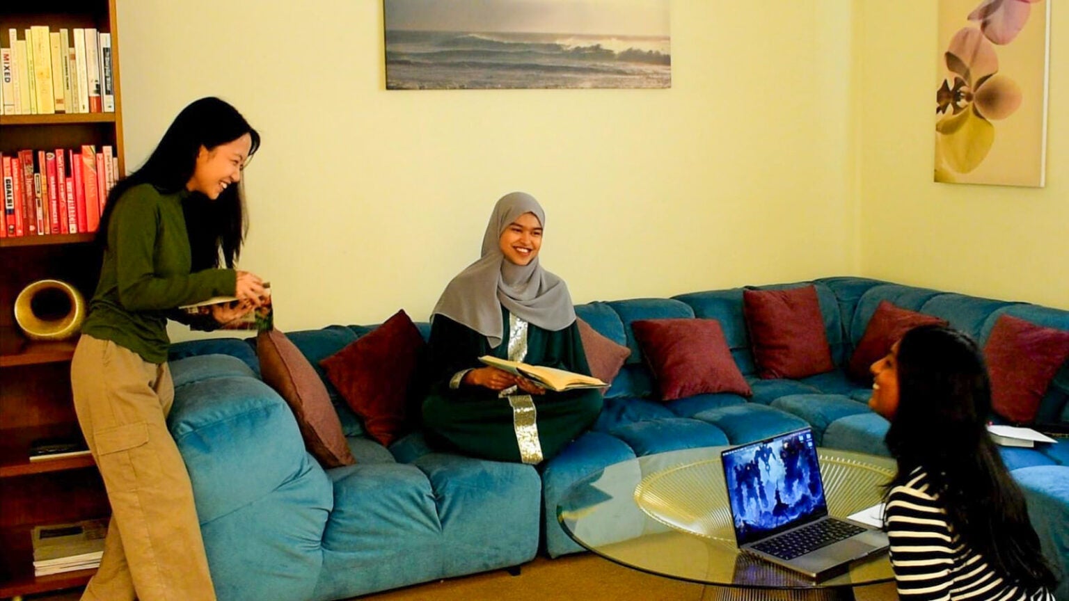 Why the Women's Center might be Georgetown's Best Self-Care Secret ...