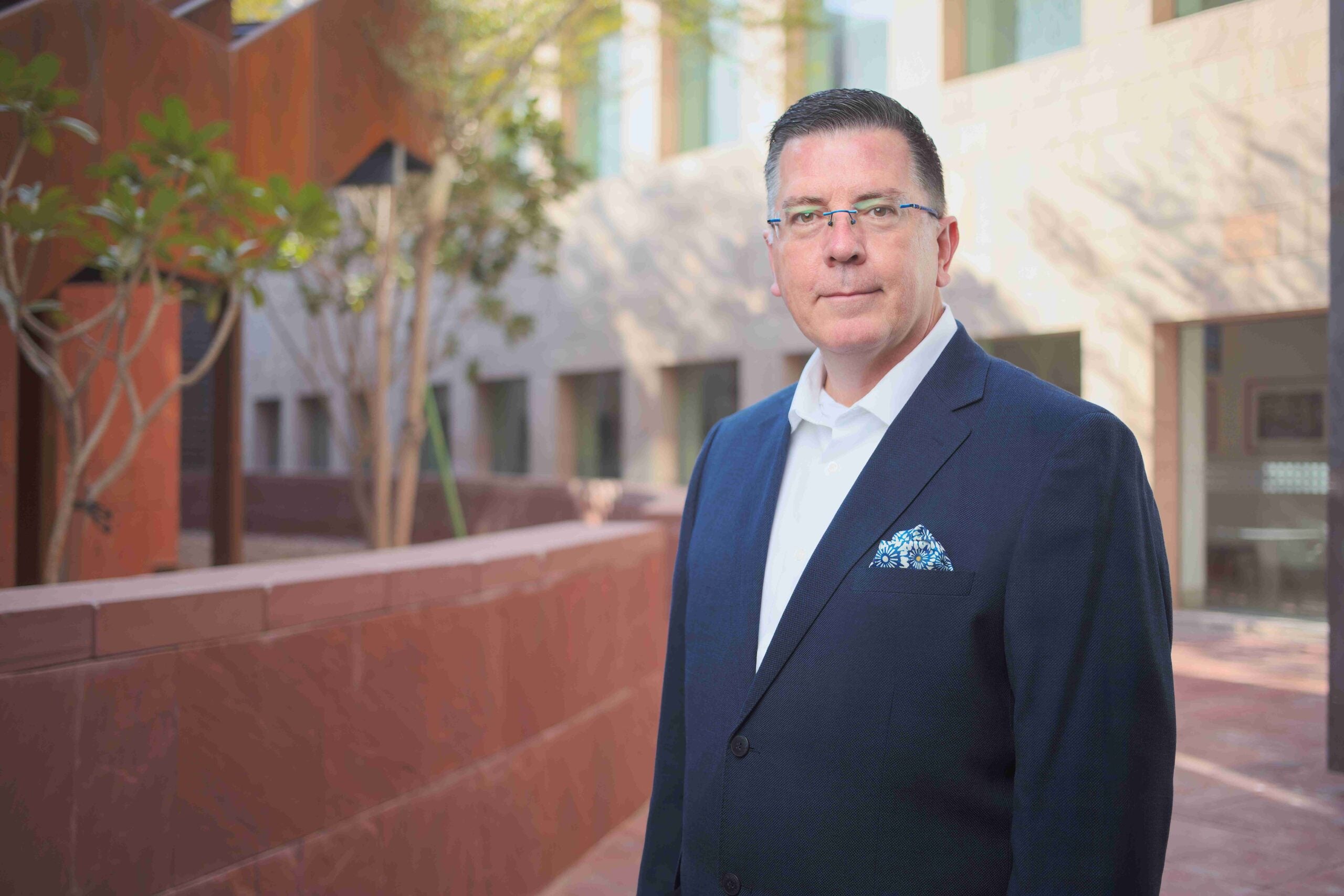 Ken Grcich - Georgetown University in Qatar