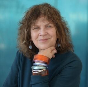 Dr. Carol Becker - Georgetown University in Qatar