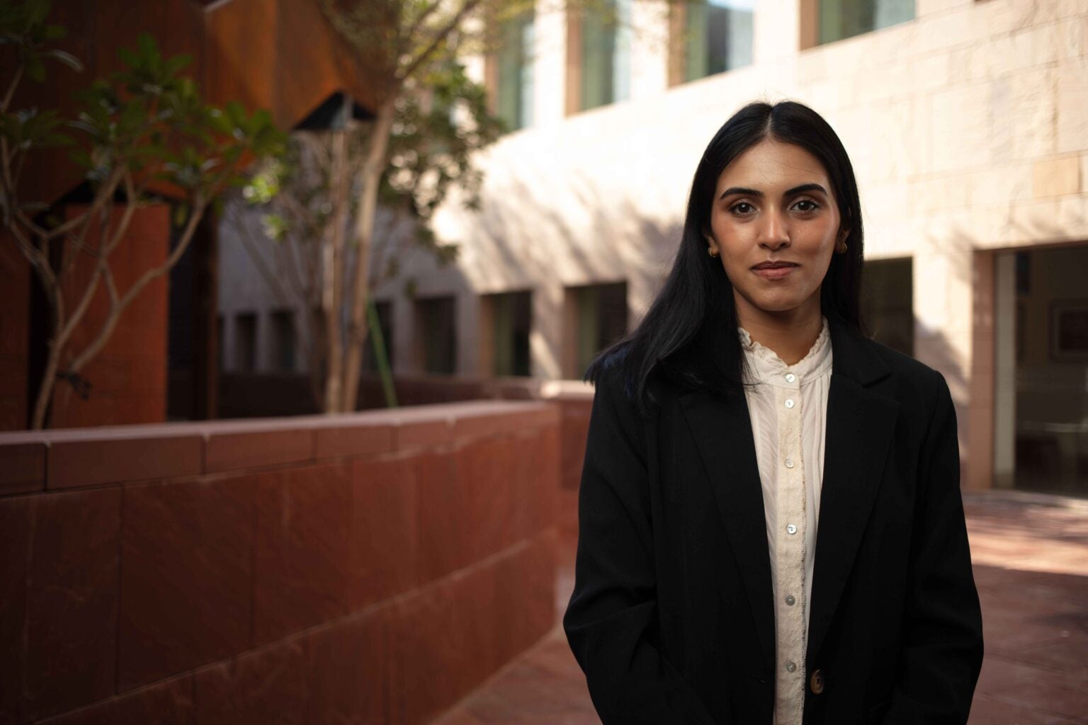 Adeen Malik - Georgetown University in Qatar