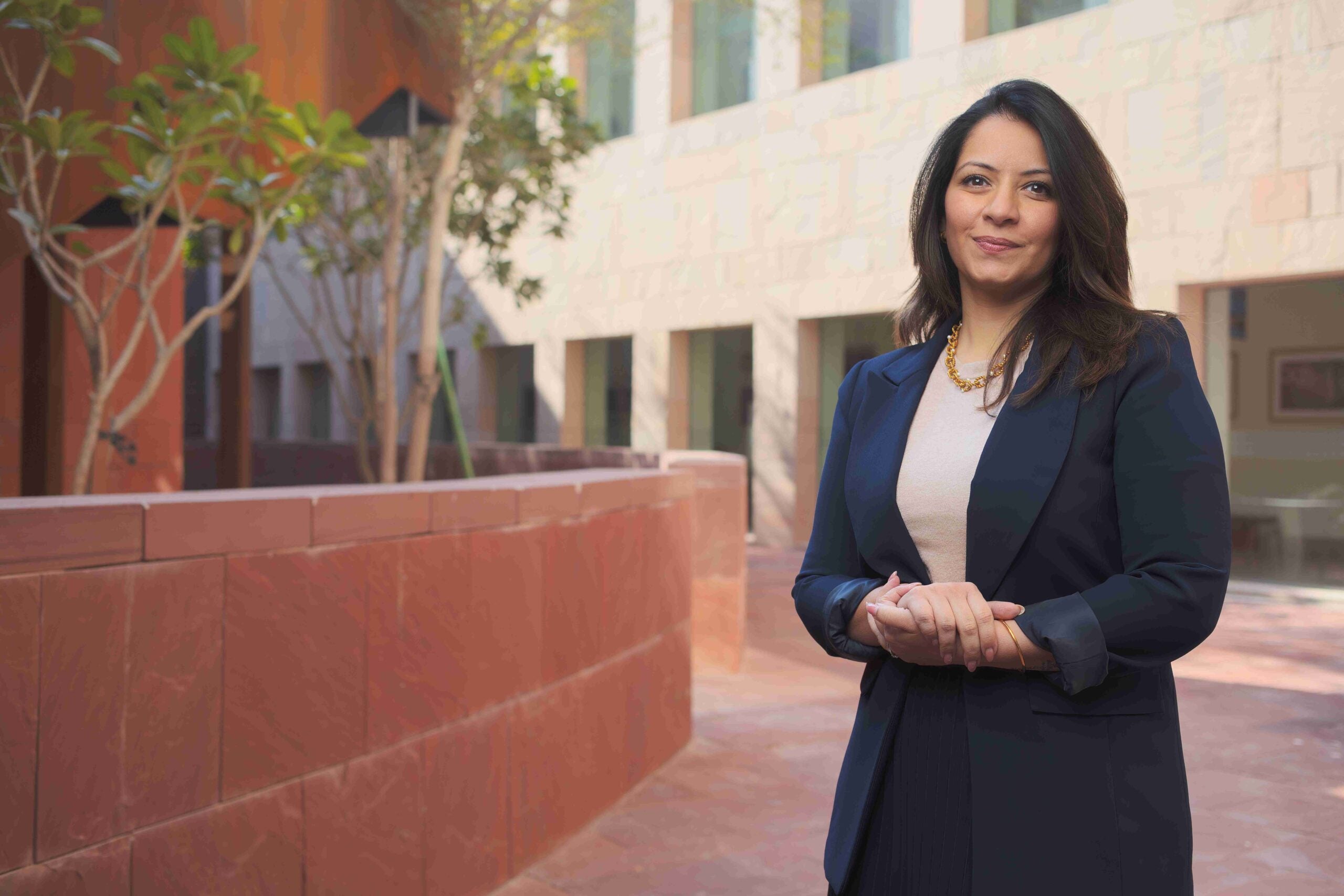 Afsha Kohli - Georgetown University in Qatar