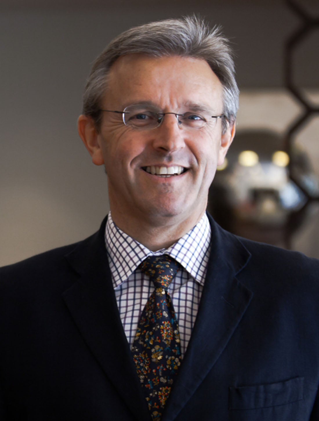 Professor Gerd Nonneman Recognized with Al Faisal Award for Gulf ...