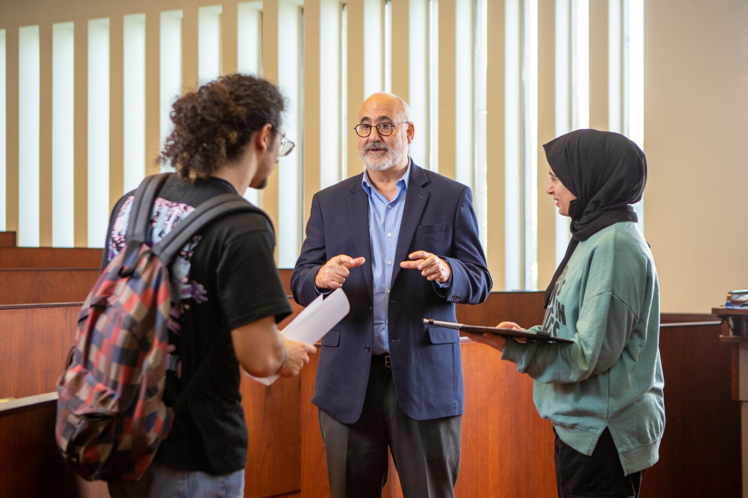 Admissions - Georgetown University in Qatar