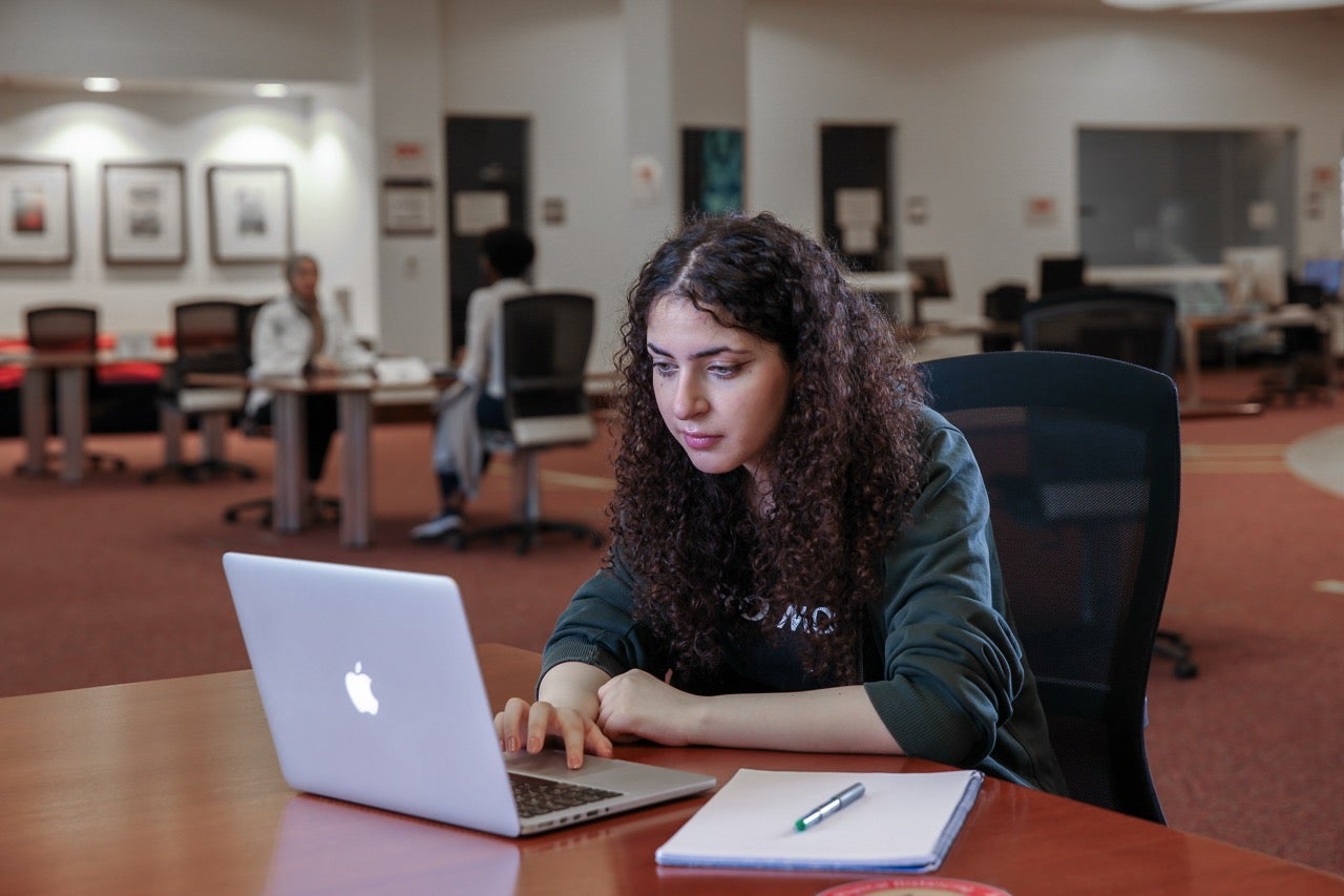 Admissions - Georgetown University in Qatar