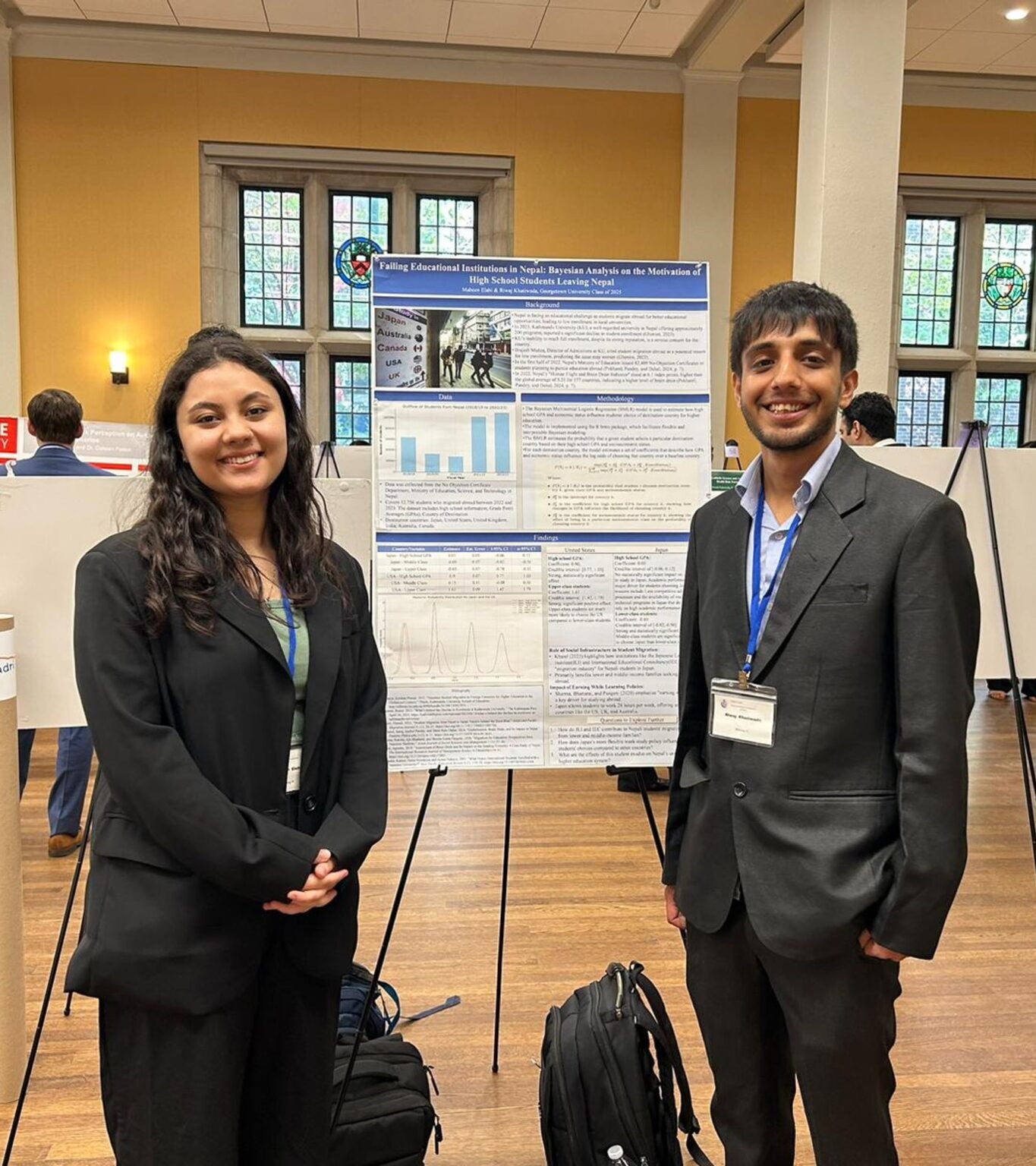 Research Grants - Georgetown University in Qatar