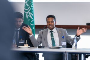 Becoming a Diplomat at Georgetown University in Qatar - Georgetown ...